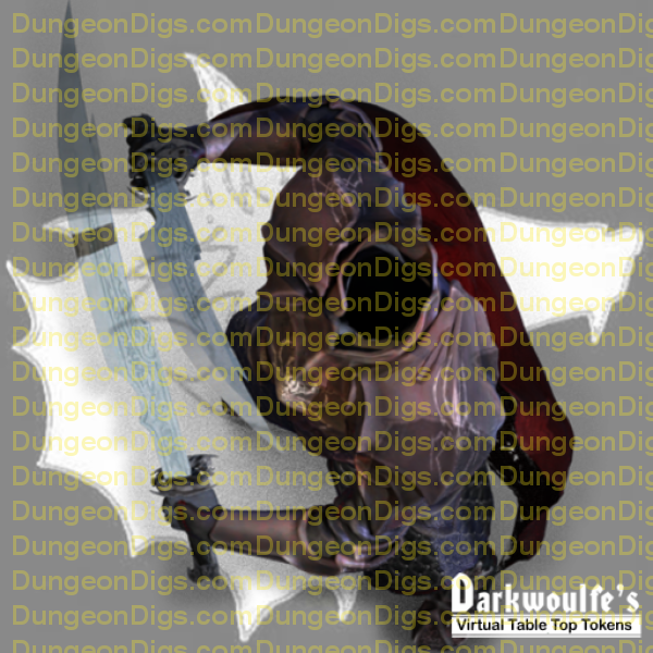 Drow Elf Dualwielder Dreaded HD Body 512X512 – Dungeon Digs