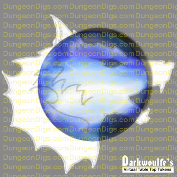 Floating Disc 512X512 – Dungeon Digs